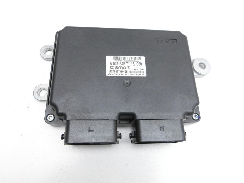 Control Unit ECU for ENGINE Smart ForTwo 451 07-10 A0015457116 | eBay UK