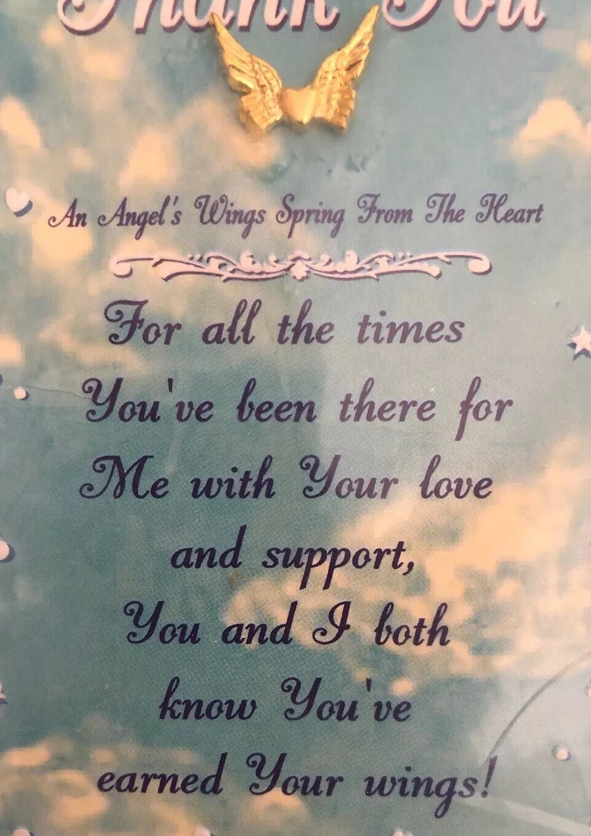 You Are My Angel Come From Way Above