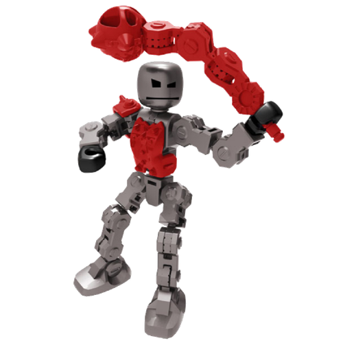 KLIKBOT Heroes, Villains & Guardians - by Stikbot - Stop Motion Action ...