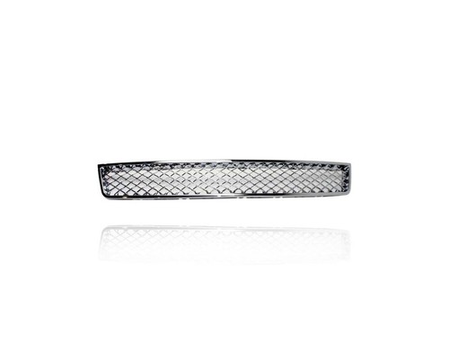 Grille for 07-14 Avalanche/Suburban/Tahoe Lower Chrome Frame/Wire ...