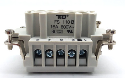 T&B FS110B Connector | eBay