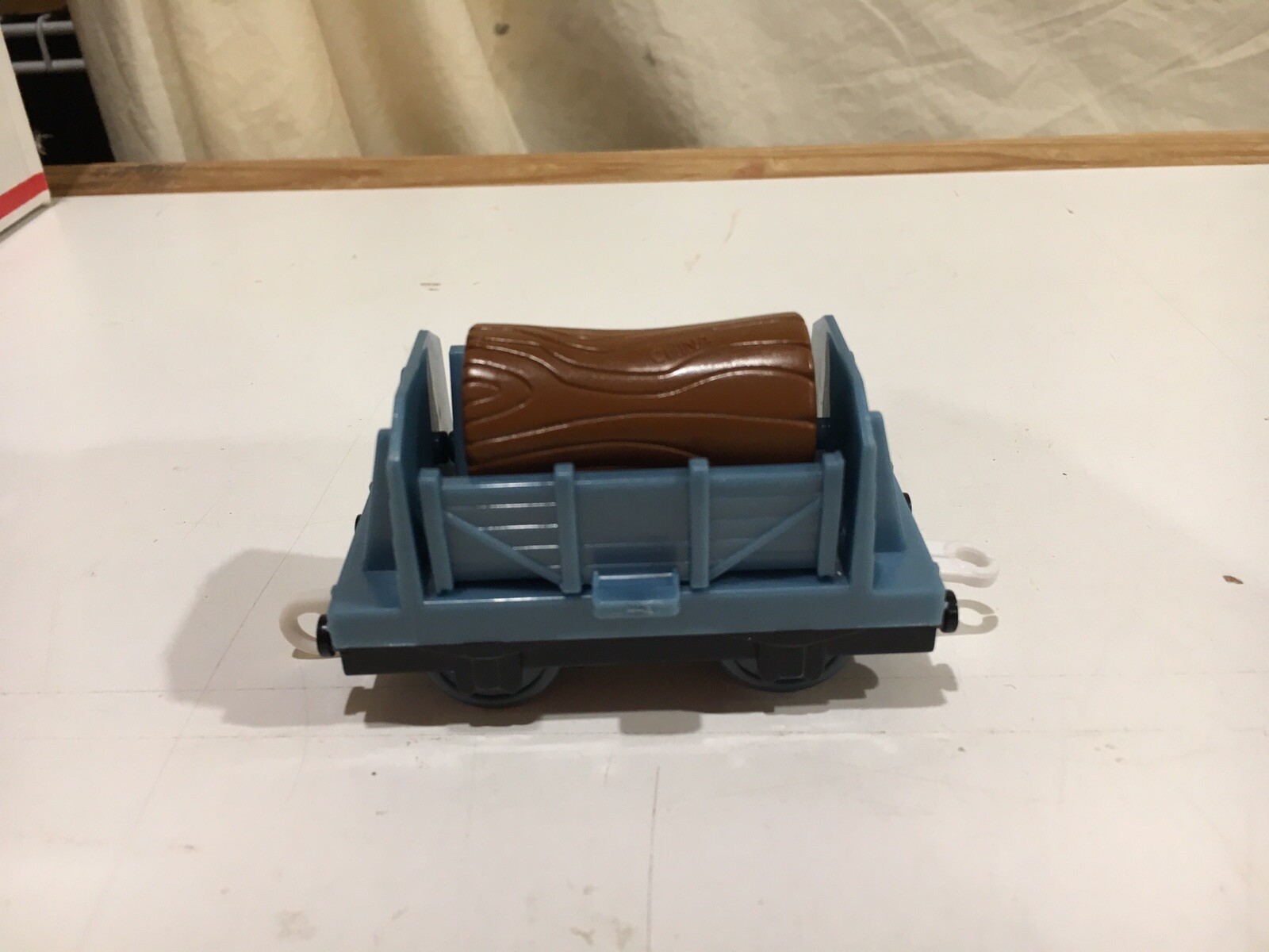 Thomas and Friends Trackmaster Log Car with Log | eBay