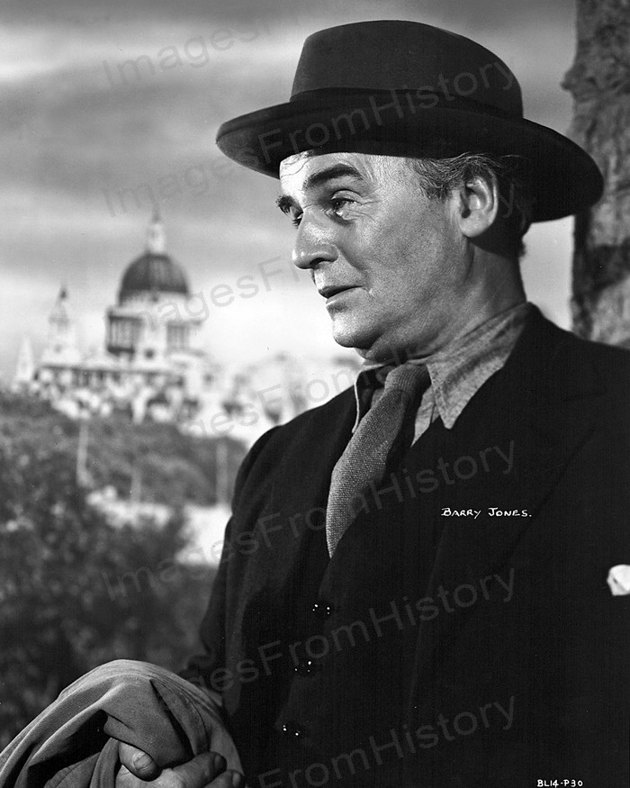 8x10 Print Barry Jones The Mudlark 1950 #BJAA | eBay