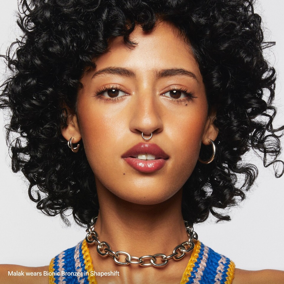 4x BUNDLE: 3x MILK MAKEUP Bionic Liquid Bronzer + 1x Bionic Glow, NIB ...