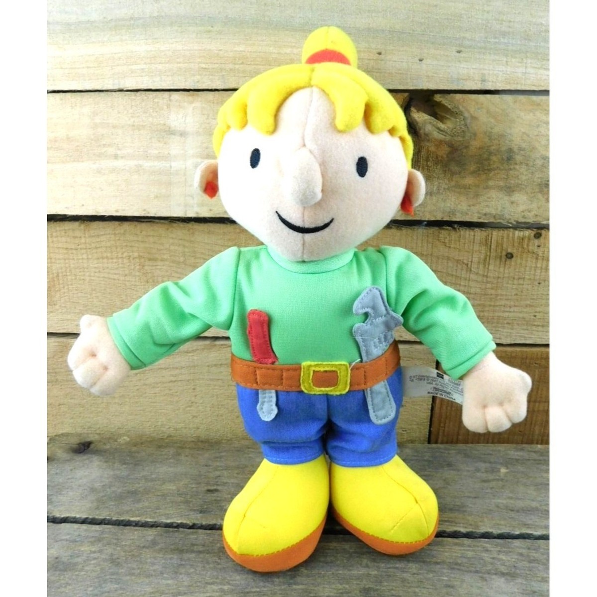 Bob The Builder Wendy Toy