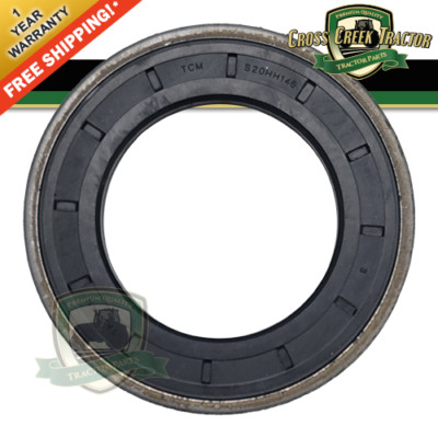 LVU20873 Seal For John Deere Tractors 3032E, 3036E, 3038E | eBay