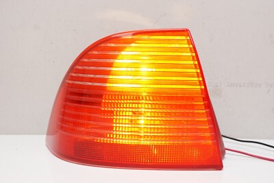 SAAB 9-5 Sedan Left LH Outer Tail Light Tail Lamp Backup Lamp OEM 2006 ...
