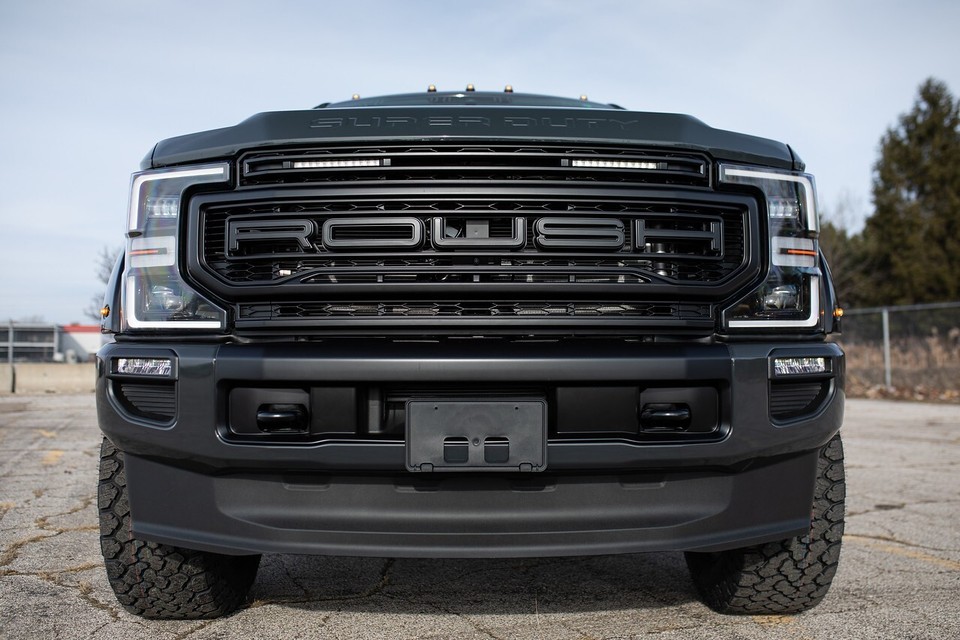 Roush Super Duty Grill LED 2020-2022 F-250 F-350 F-450 | eBay