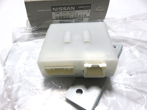 New Nissan Infiniti Q50 13-18 Controller Driving Position 988004GA0A ...