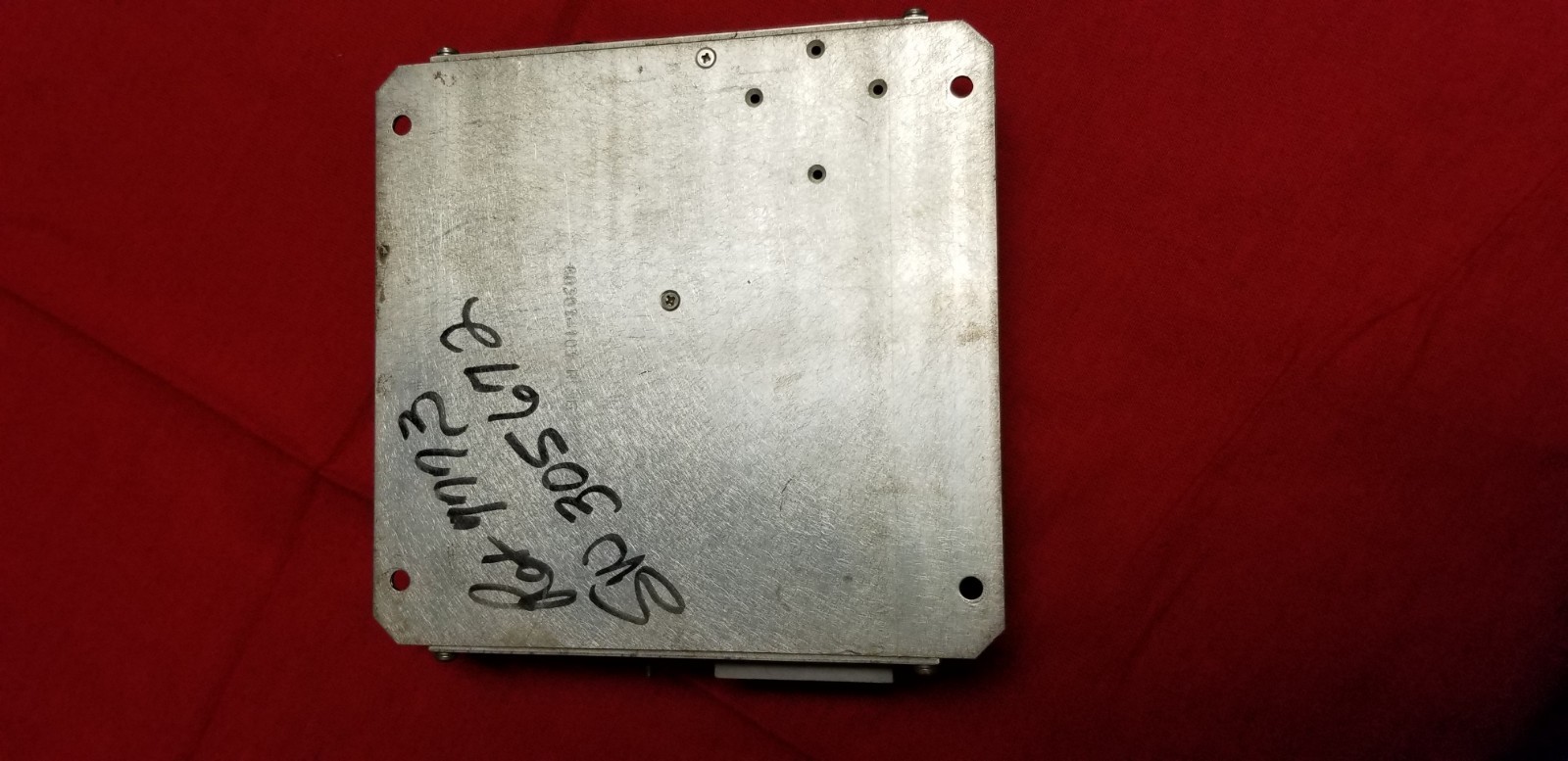 Eaton Vorad Collision Warning Radar System EVT-300 40626-118, 20414122 ...