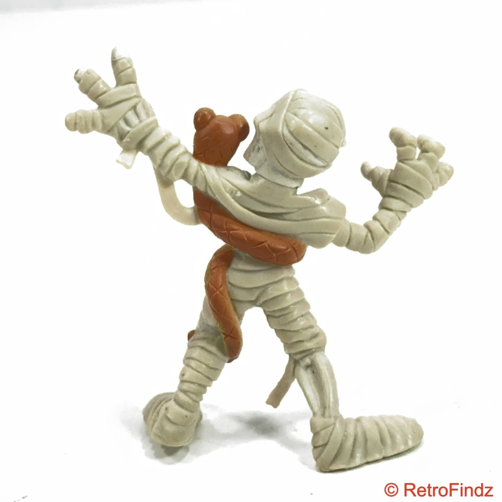 Indiana Jones Adventure Heroes Mummy 2.5" Figure Wave 1 Hasbro 2008 ...