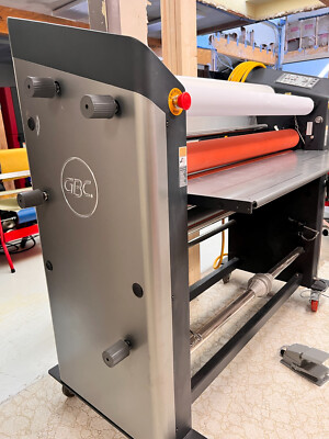 Machines - Gbc Laminator