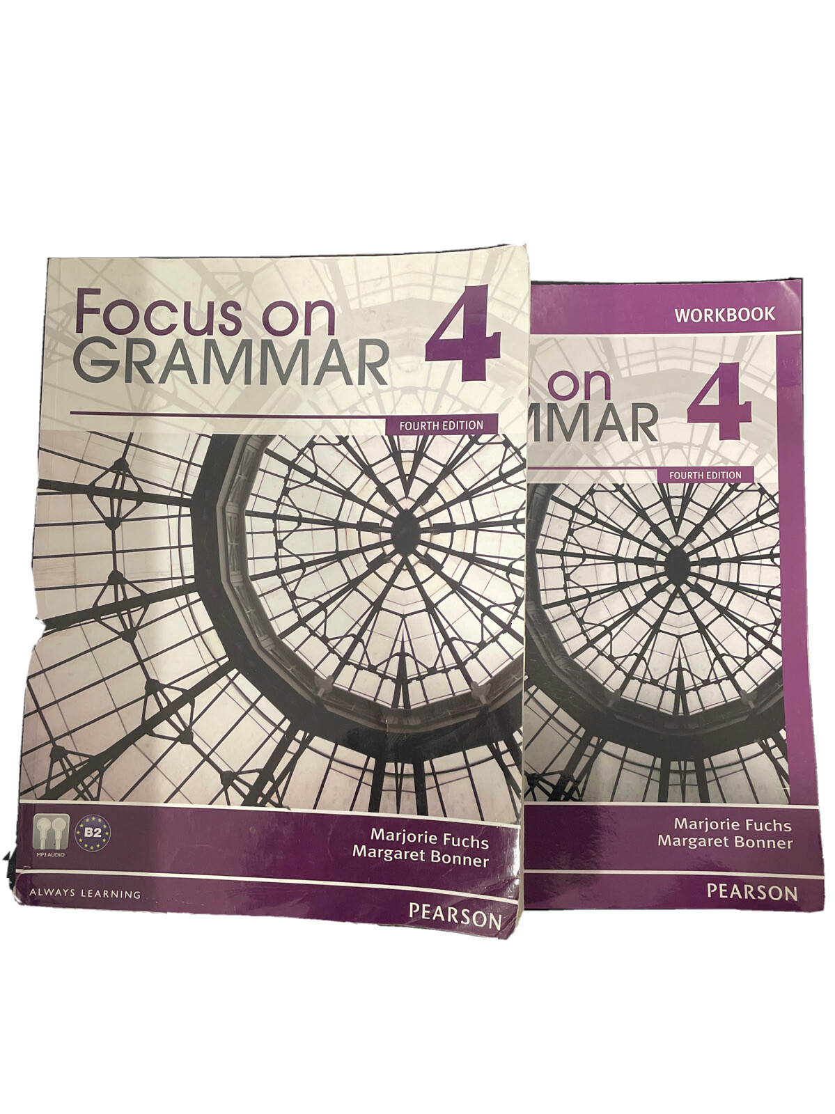 Ve Focus Gr. (4) 4e Bk a/mylab Voir 413278 216939 by Margo Bonner and ...