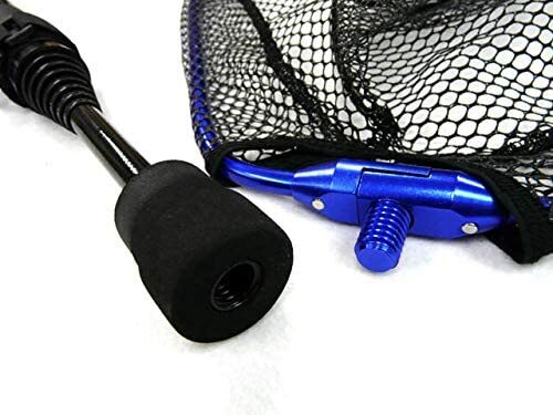 PRO TRUST Telescopic Landing Net Set Real MAX Versal Arm 300 w ...
