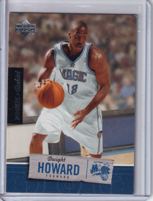 Dwight Howard Rookiekaart