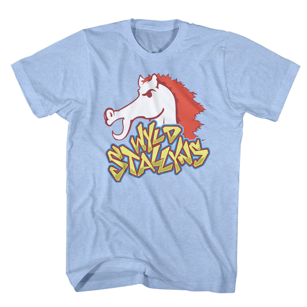 Wild Stallions Bill And Ted Shirt