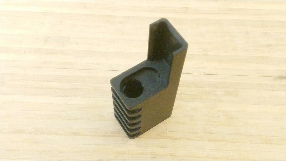 Airsoft3D Frame Mounted Airsoft Compensator (PE+) for G19 SoftAir ...