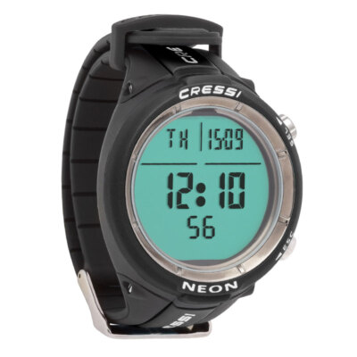 Dive computer Cressi Sub Neon BLACK | eBay