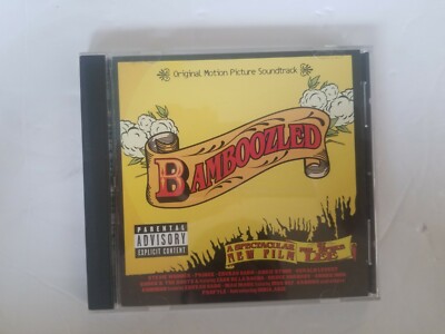 Various Artists : Bamboozled Soundtrack 1 Disc CD 601215968729| eBay