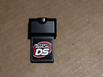Action Replay Nintendo DS Tested Working NO CABLE | eBay