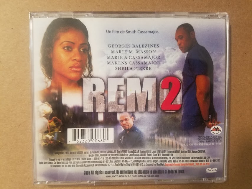 Haitian Movie Remo Remo Joins Events.com For A Brighter Future Of