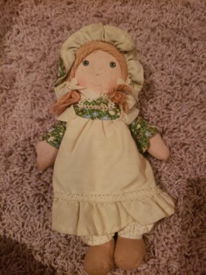 Vintage Knickerbocker 9 Inch Amy Doll | eBay