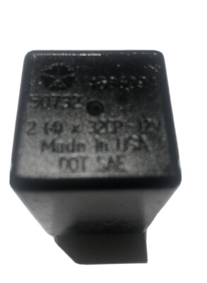 Jeep Dodge Chrysler Turn Signal Flasher Relay Module 50732 4686094 | eBay