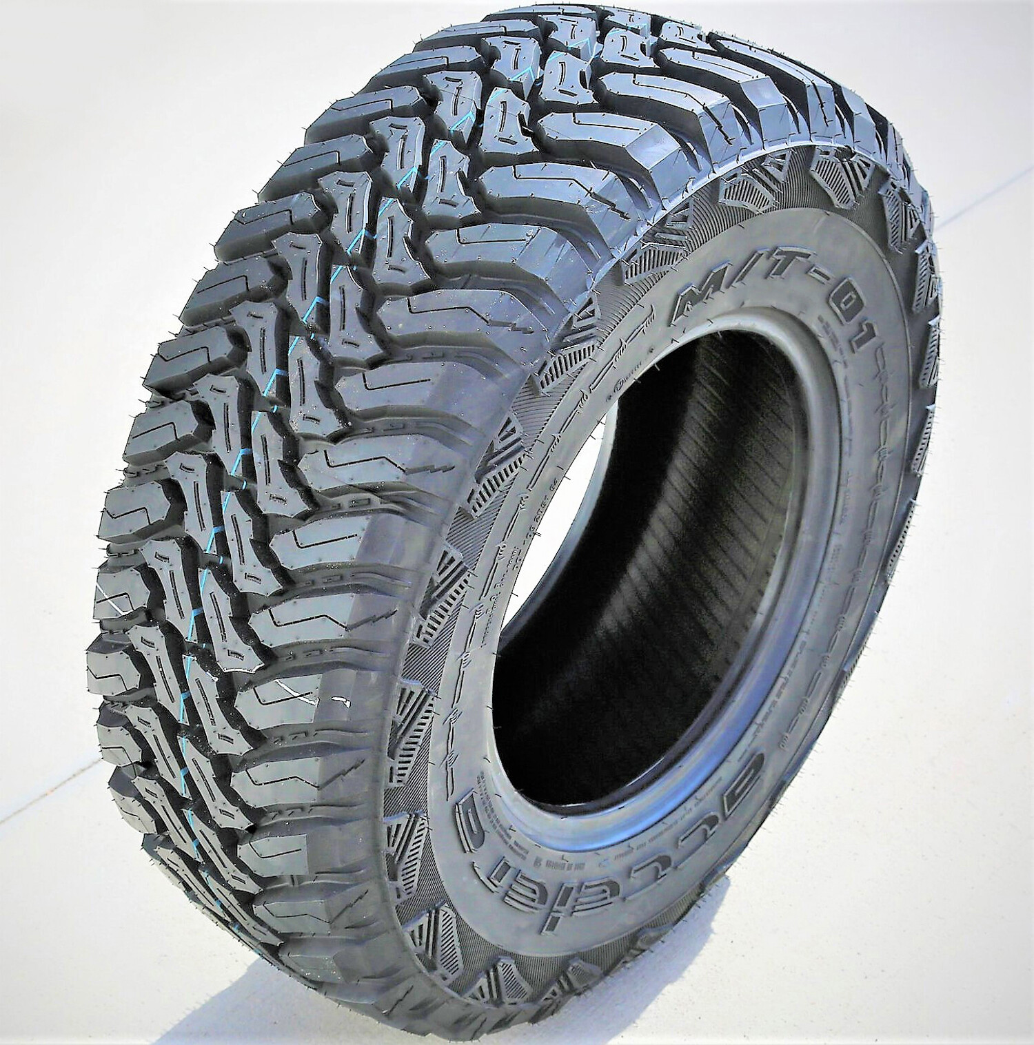 4 Tires LT 265/65R17 Accelera M/T-01 MT Mud Load E 10 Ply | eBay