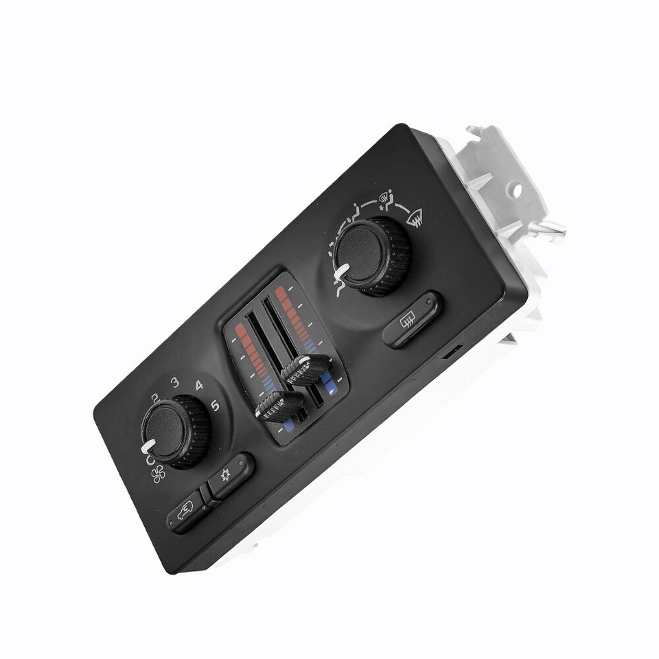 599-210XD New Climate Control Module for Chevrolet GMC Cadillac with ...