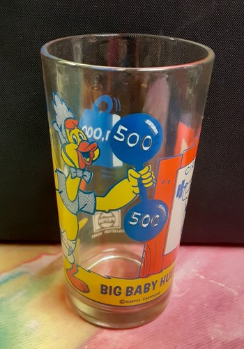 Pepsi "BIG BABY HUEW" 5 Inch Drinking Glass Mint. | eBay