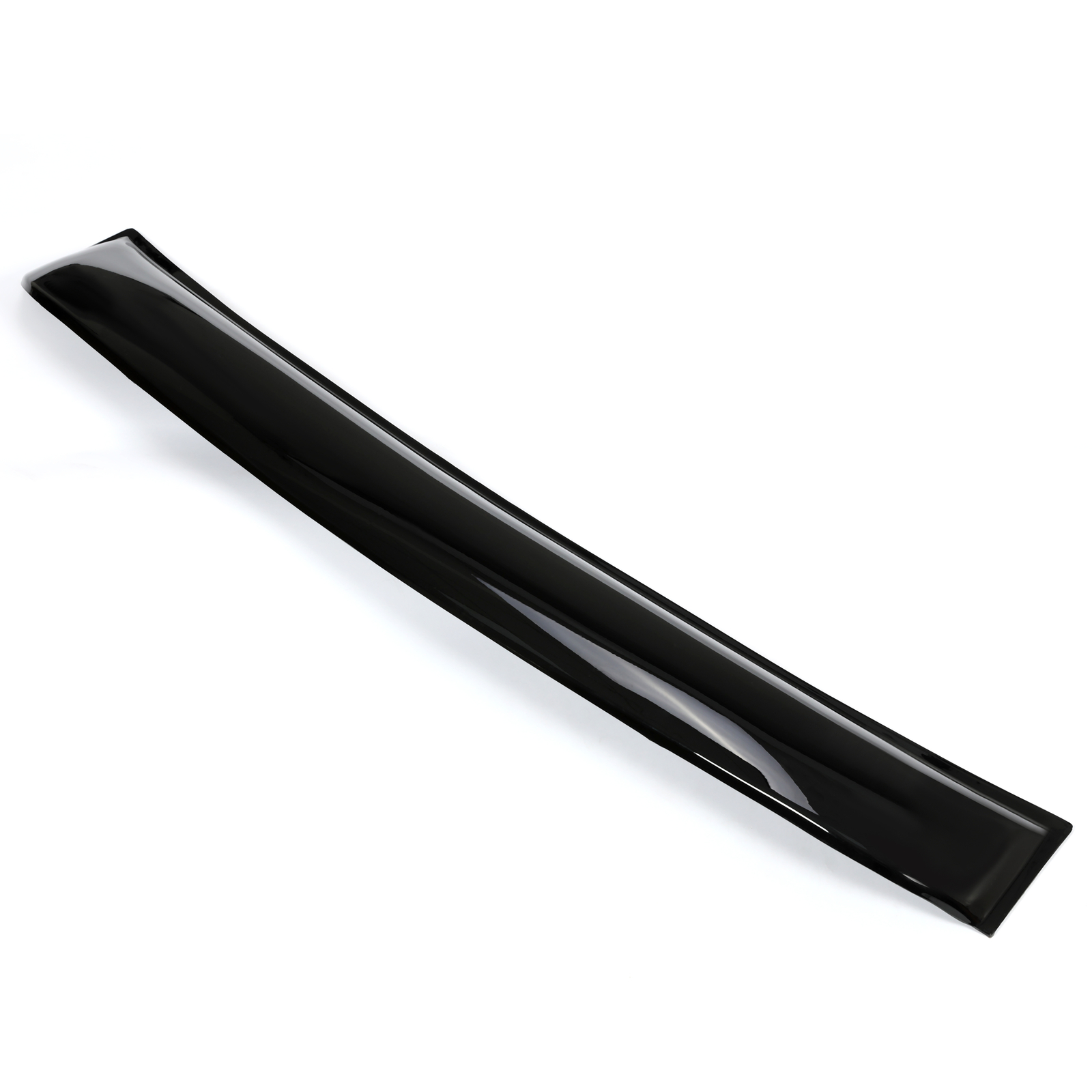 Rear Window Roof Visor Spoiler Wing Fits Honda Accord Sedan 9th Gen ...