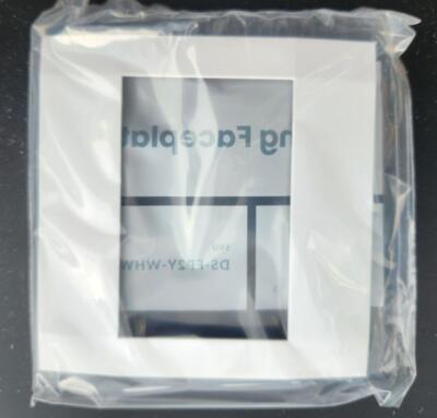 (4 Pack) Deako 2-Gang Faceplate DS-FP2Y-WHWH-UCX | eBay