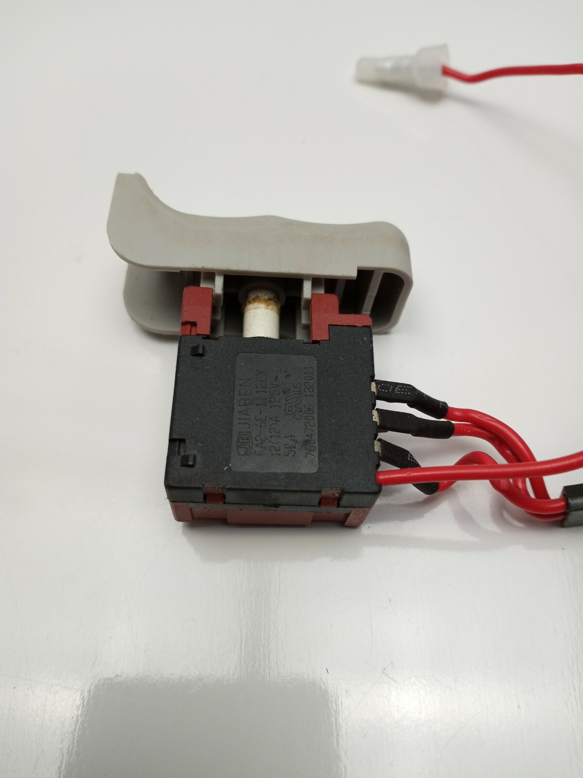 Ryobi OEM Parts. Switch Replacement For RJ1861V Corded Reciprocating ...