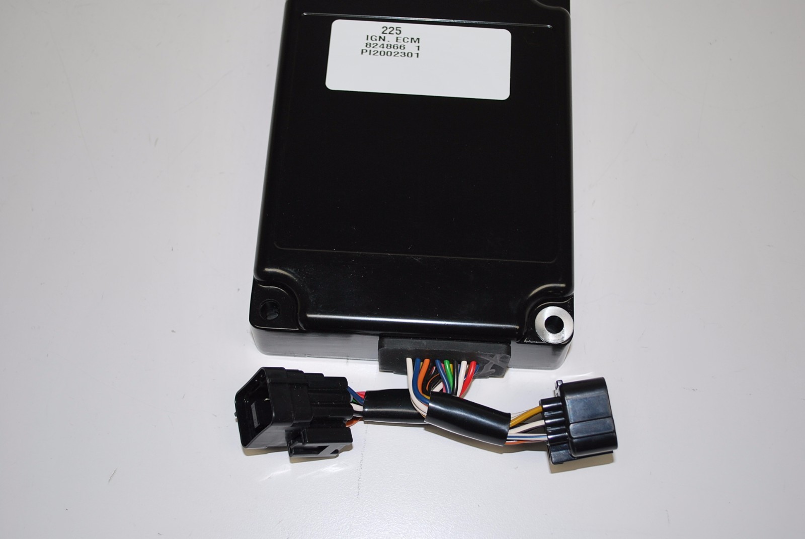 Mercury Outboard ECU ECM Ignition Module 225hp 3.0L Carb 824866A1 | eBay