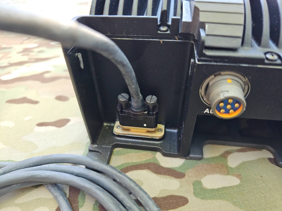 Thales RCH Head Control Cable to Amplifier 39278-44009-310 MA7135 ...