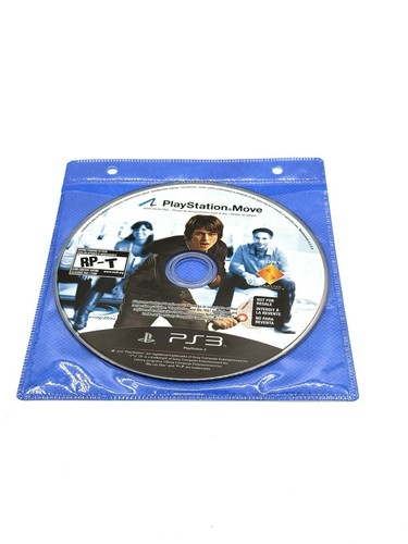 PlayStation Move Demo Disc, PS3 Disc Only | eBay