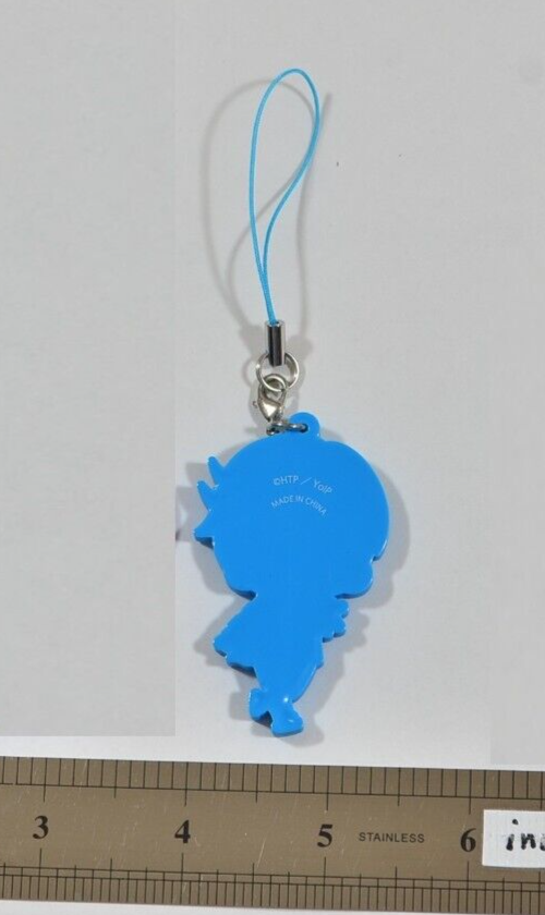 Yuri on Ice Victor Rubber Strap Keychain Anime B1737_2 | eBay