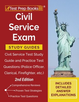 Civil Service Exam Study Guides: Civil Service Test Study Guide and ...