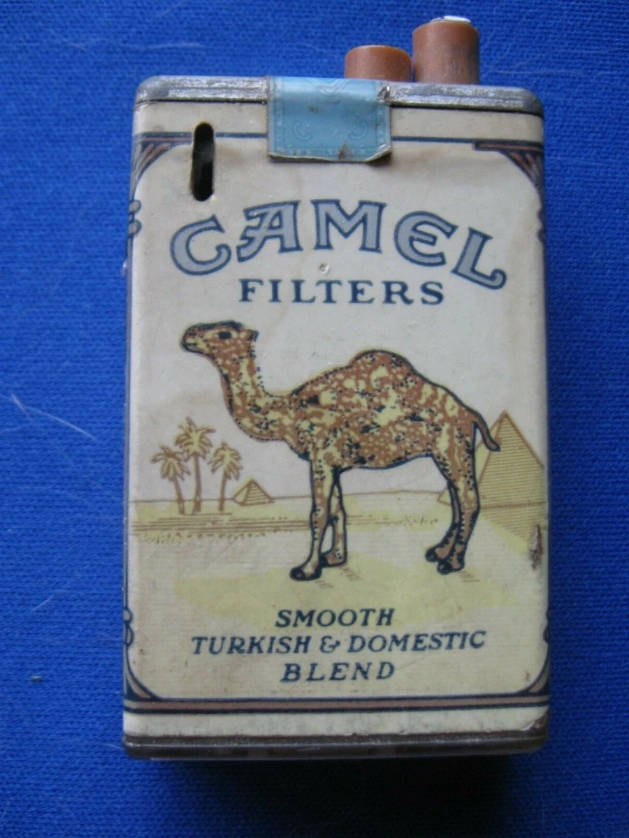 Camel Filters New Pack
