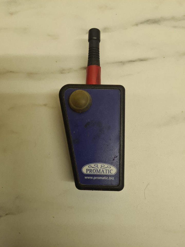 Promatic Remote - Transmitter & Receiver | eBay UK
