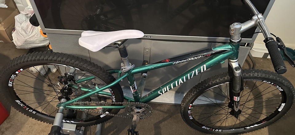 Specialized Project Bike, Could Be A Cool Build! Cheap… | eBay