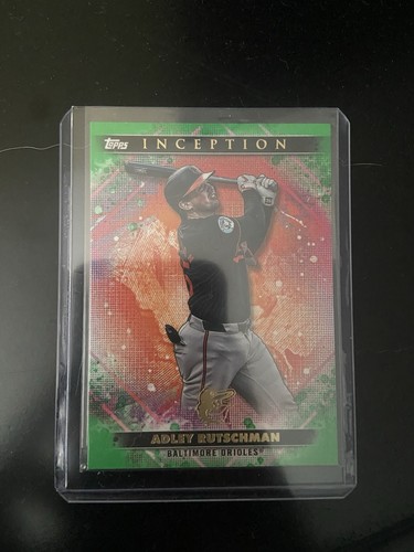 2024 Topps Inception - Adley Rutschman | eBay