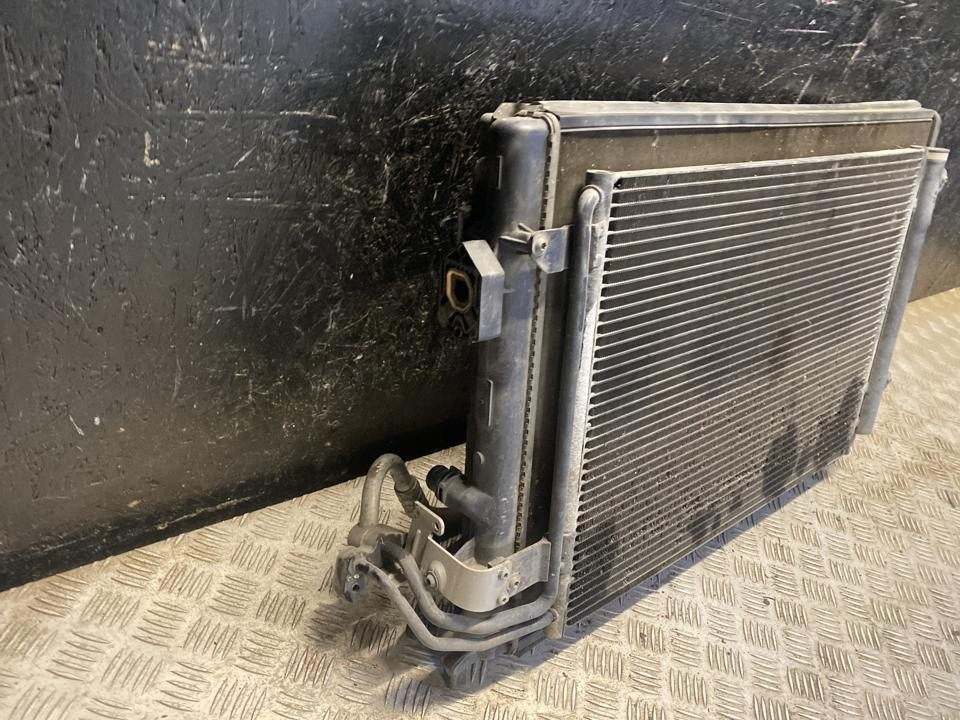 Water cooler, intercooler, radiator fan, condenser, air conditioning ...