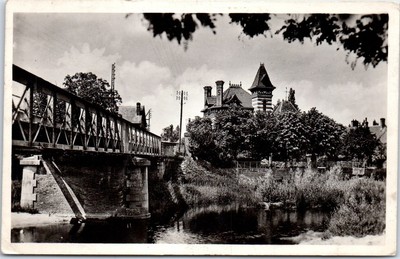 41 LA FERTE IMBAULT carte postale ancienne [REF / 60122] | eBay