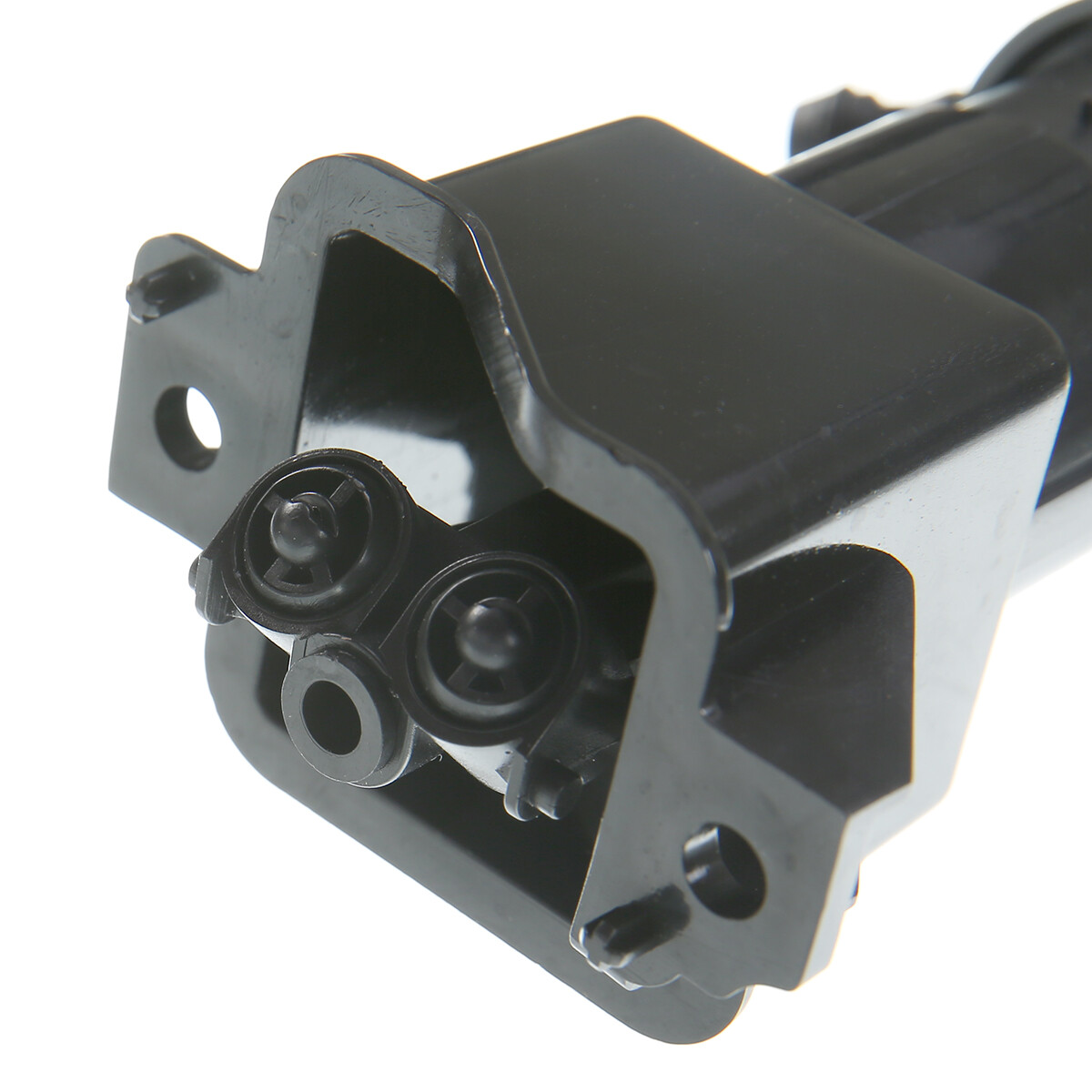 Headlight Washer Nozzle Right Driver Side for Audi A6 C6 2009-2011 ...