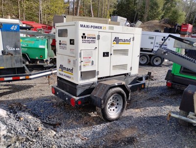 Generators - 480 Volts