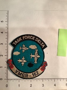 USMC VMGR-152 SQUADRON PATCH | eBay