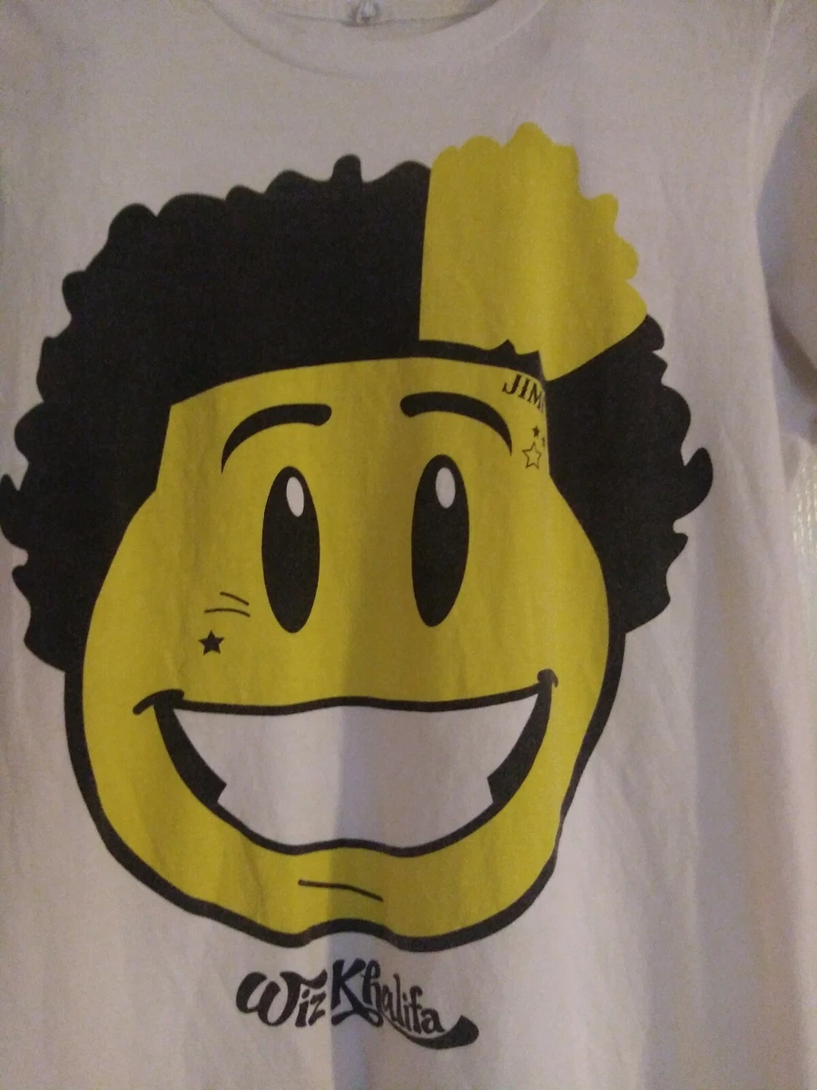 Wiz Khalifa Logo Smiley Face