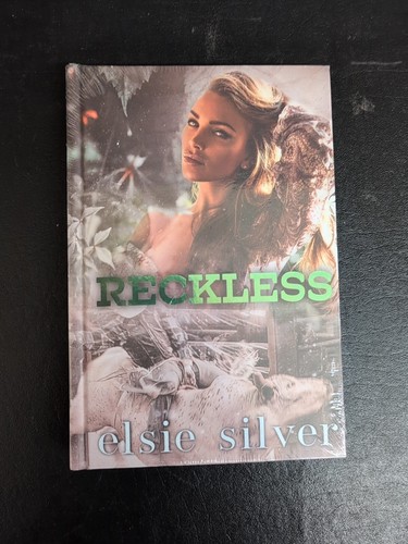 Reckless Elsie Silver special edition dark quirky art chestnut springs Sealed | eBay