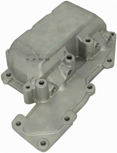 Oil Cooler 4134W016 For Perkins 1104A-44 1104C-44 1104C-E44 1104D-44 ...